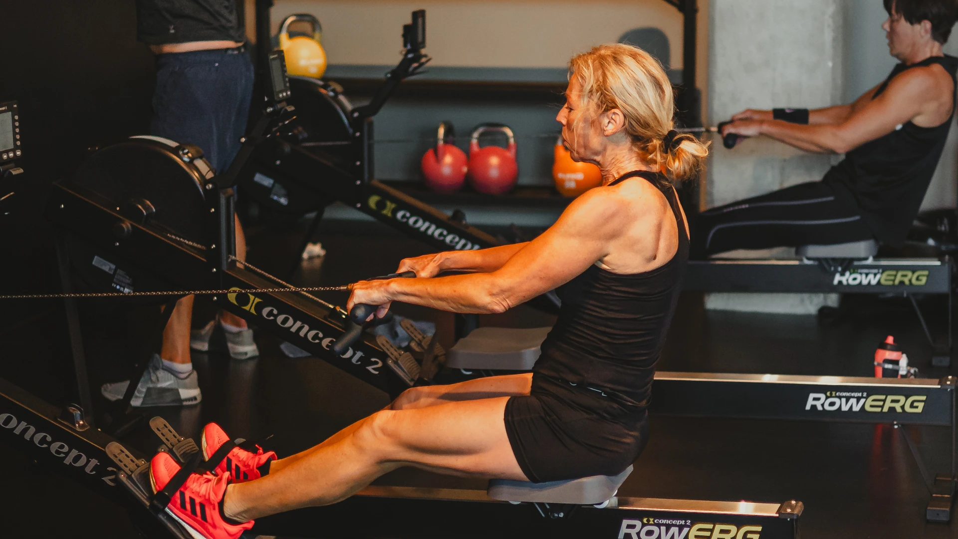 Ditt gym i Umeå - USM